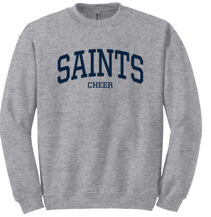 Cheer Sport Crewneck | The 51 Campus Store